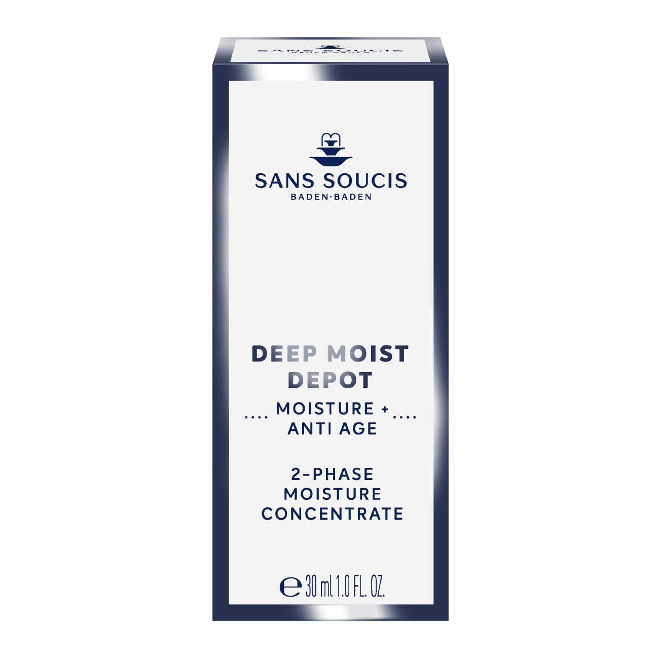 DEEP MOIST DEPOT 2 PHASE SERUM – Sans Soucis South Africa