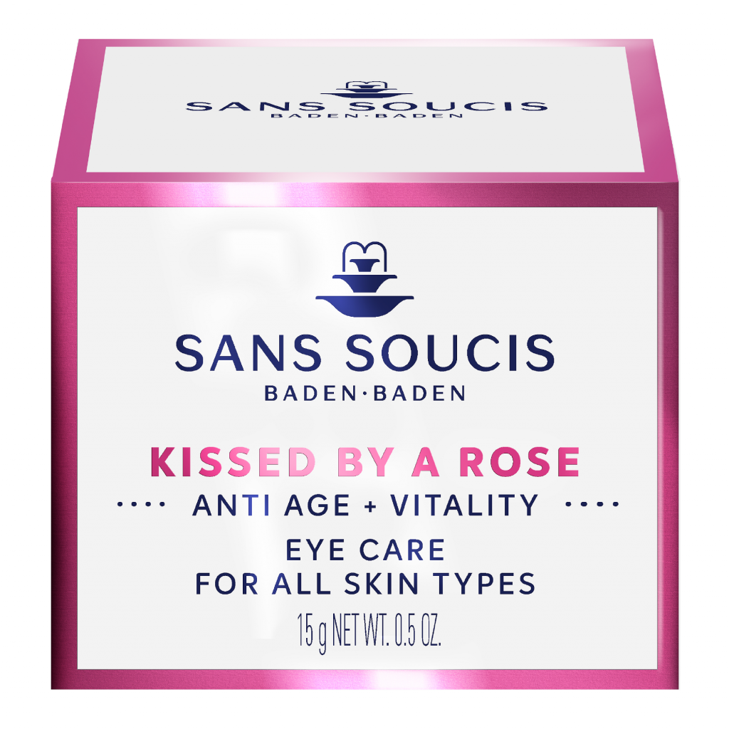 KISSED BY A ROSE EYE CARE – Sans Soucis South Africa